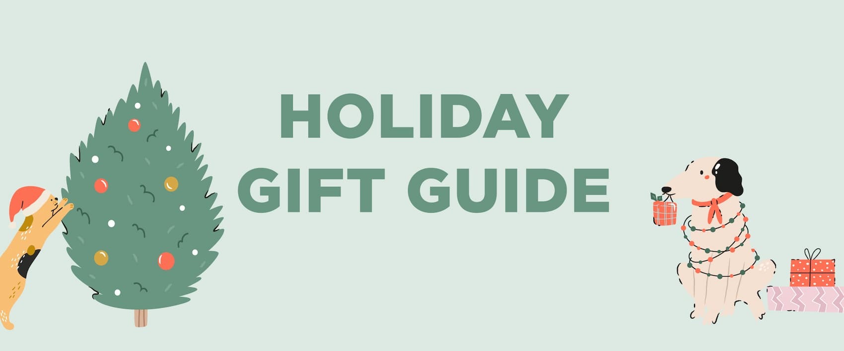 Holiday Gift Guide Collection