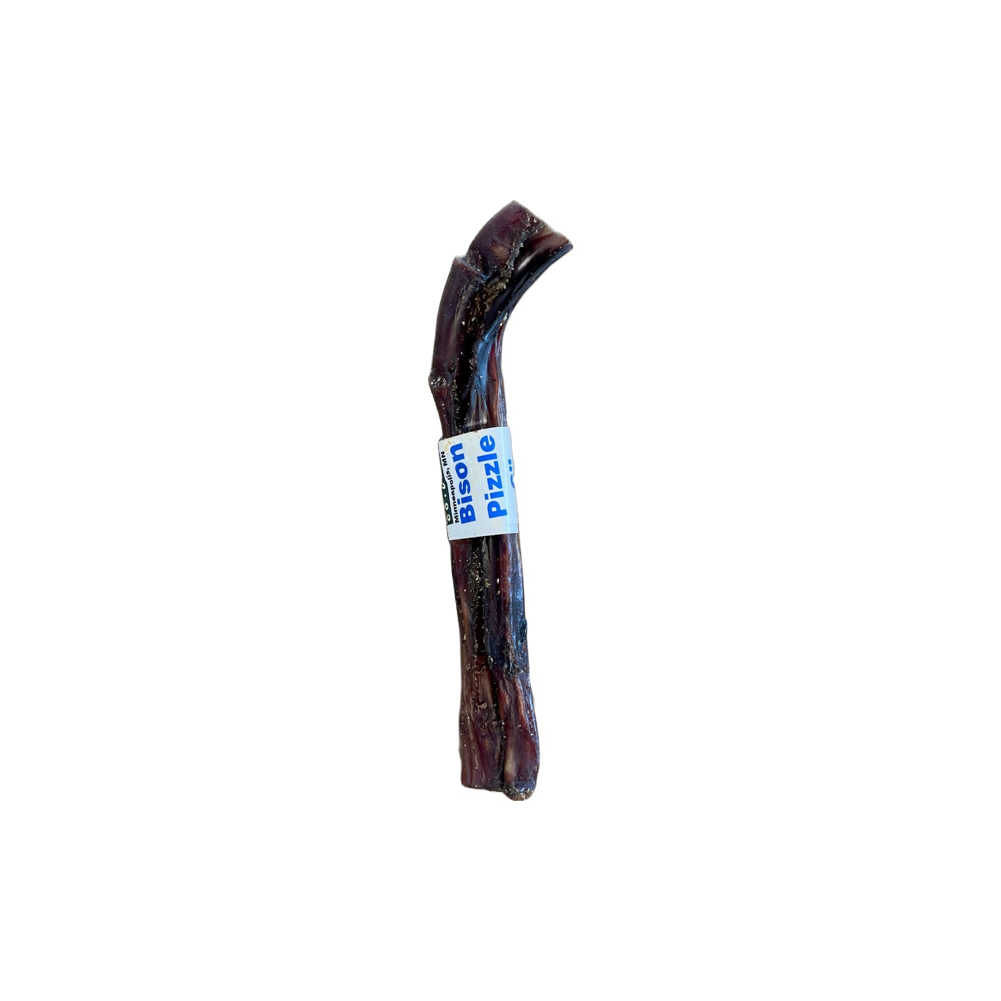 FISH & BONE Bison Pizzle 6inch