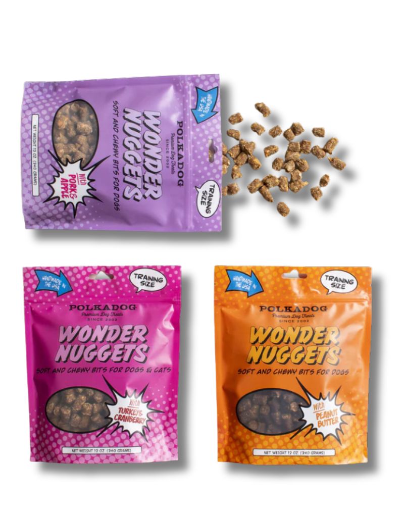 POKA DOG Wonder Nugget Bundle