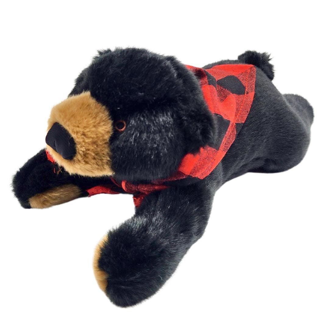 FLUFF & TUFF Jan Bear