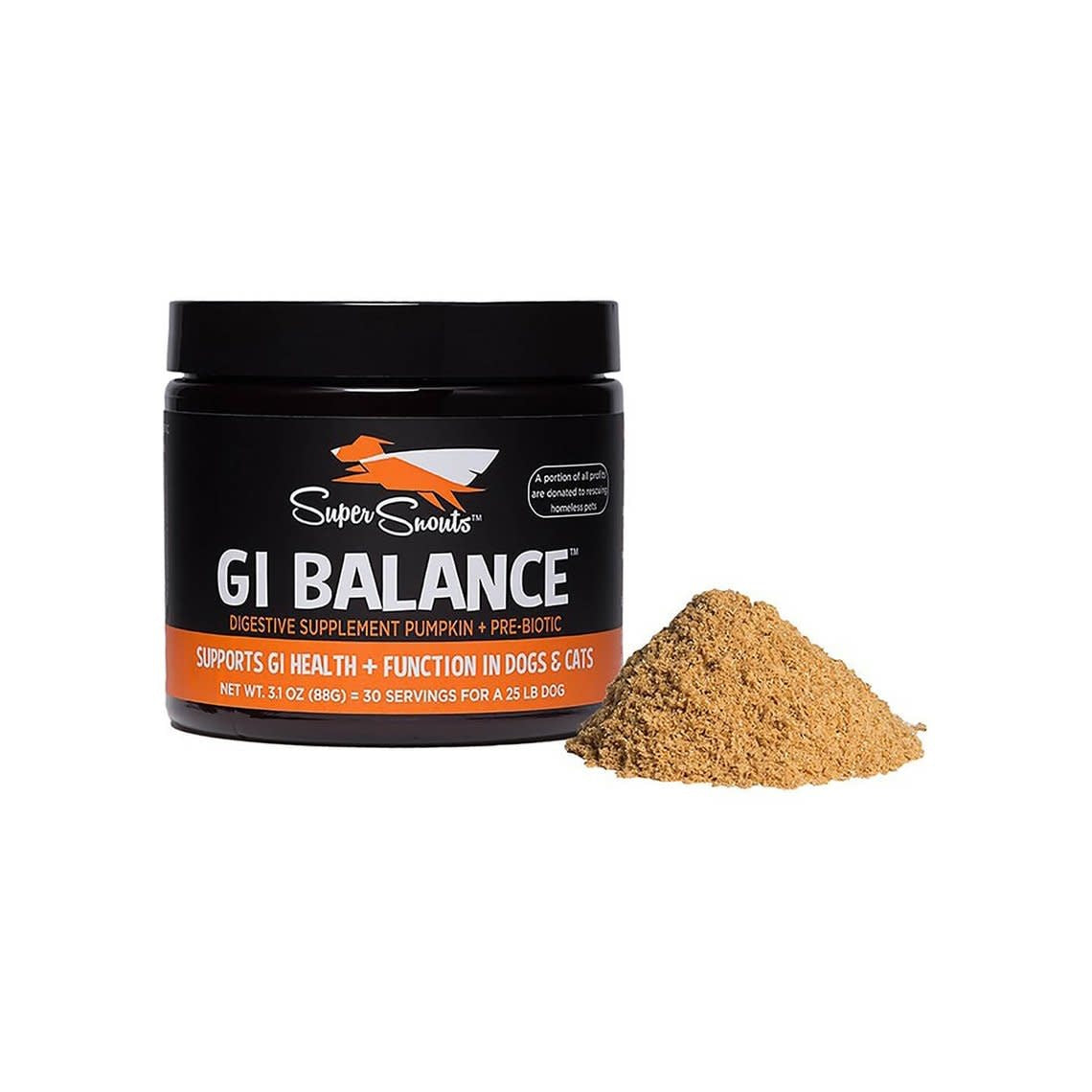 SUPER SNOUTS GI Balance