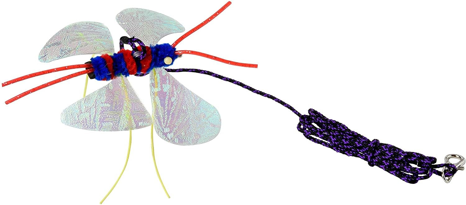 ROMPICATZ Critter Collector Cattimoth